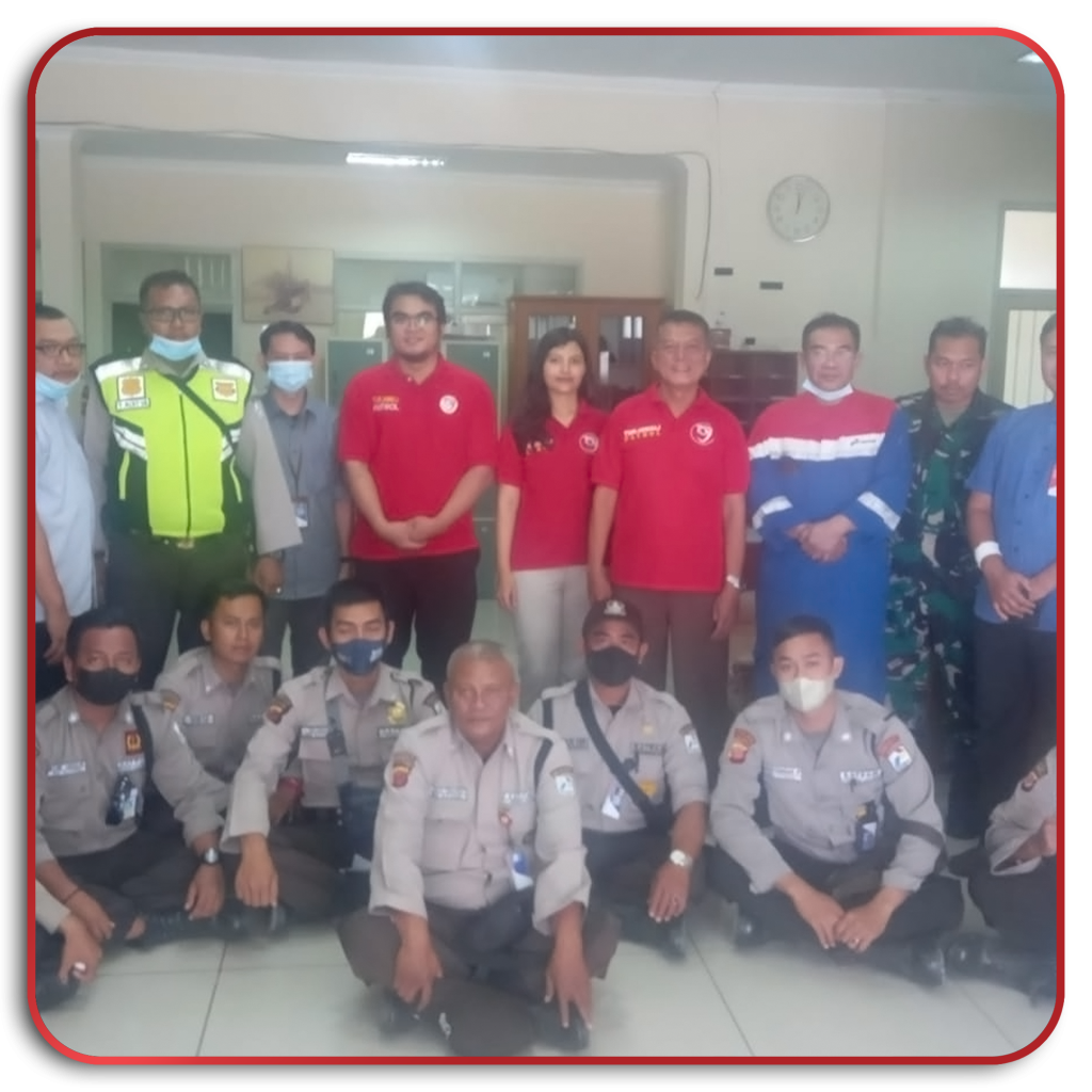 Turjawali – Workforce Remote Monitoring System