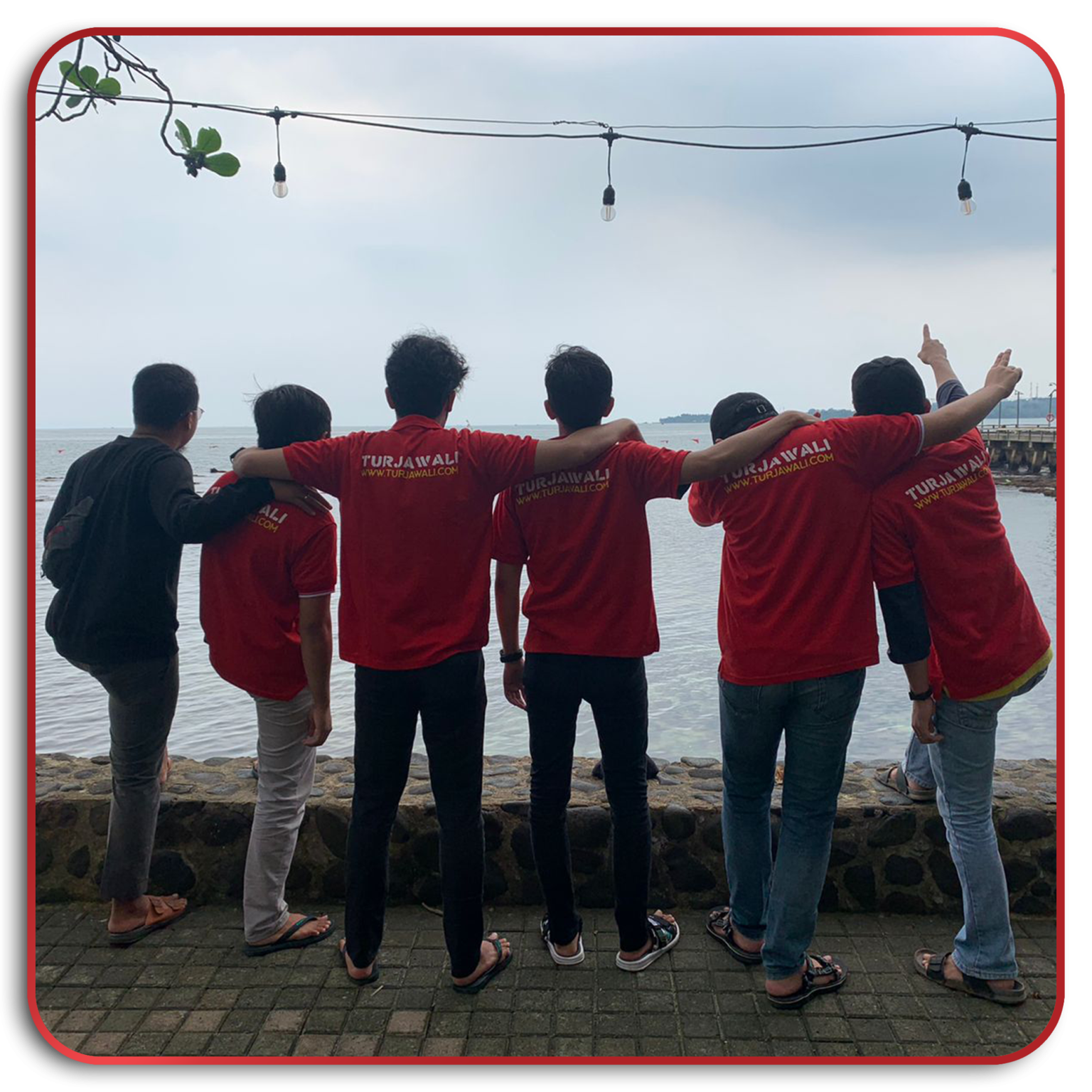 Turjawali – Workforce Remote Monitoring System