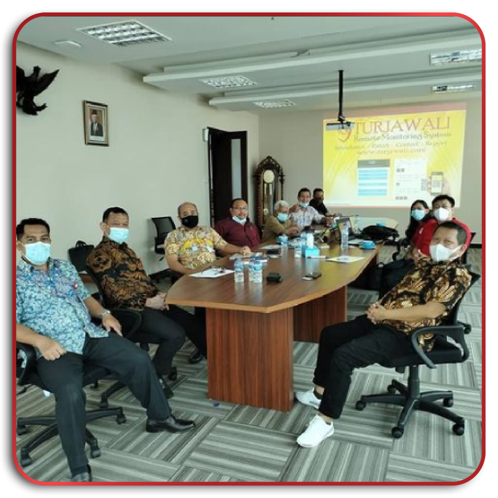 Turjawali – Workforce Remote Monitoring System