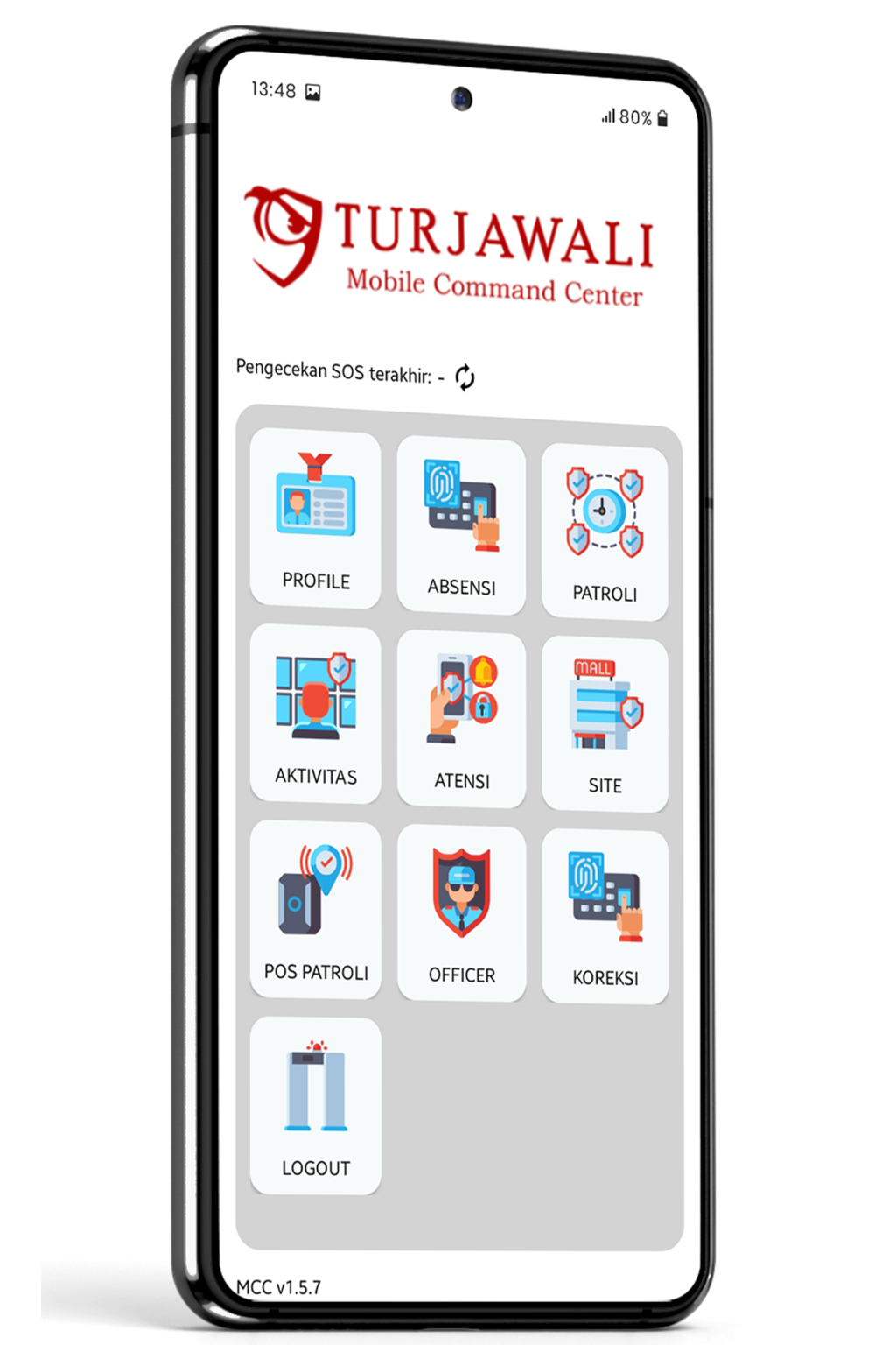 Workforce Remote Monitoring System